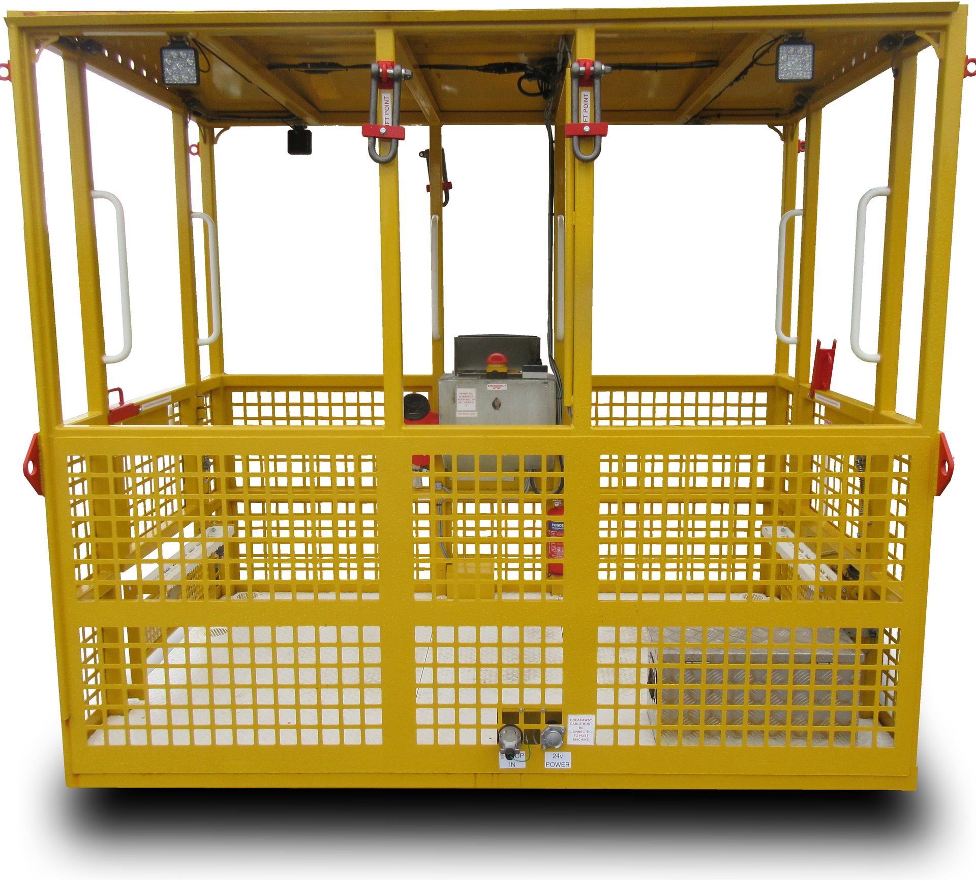 Special Machines | Allan J Hargreaves Plant Engineers Ltd