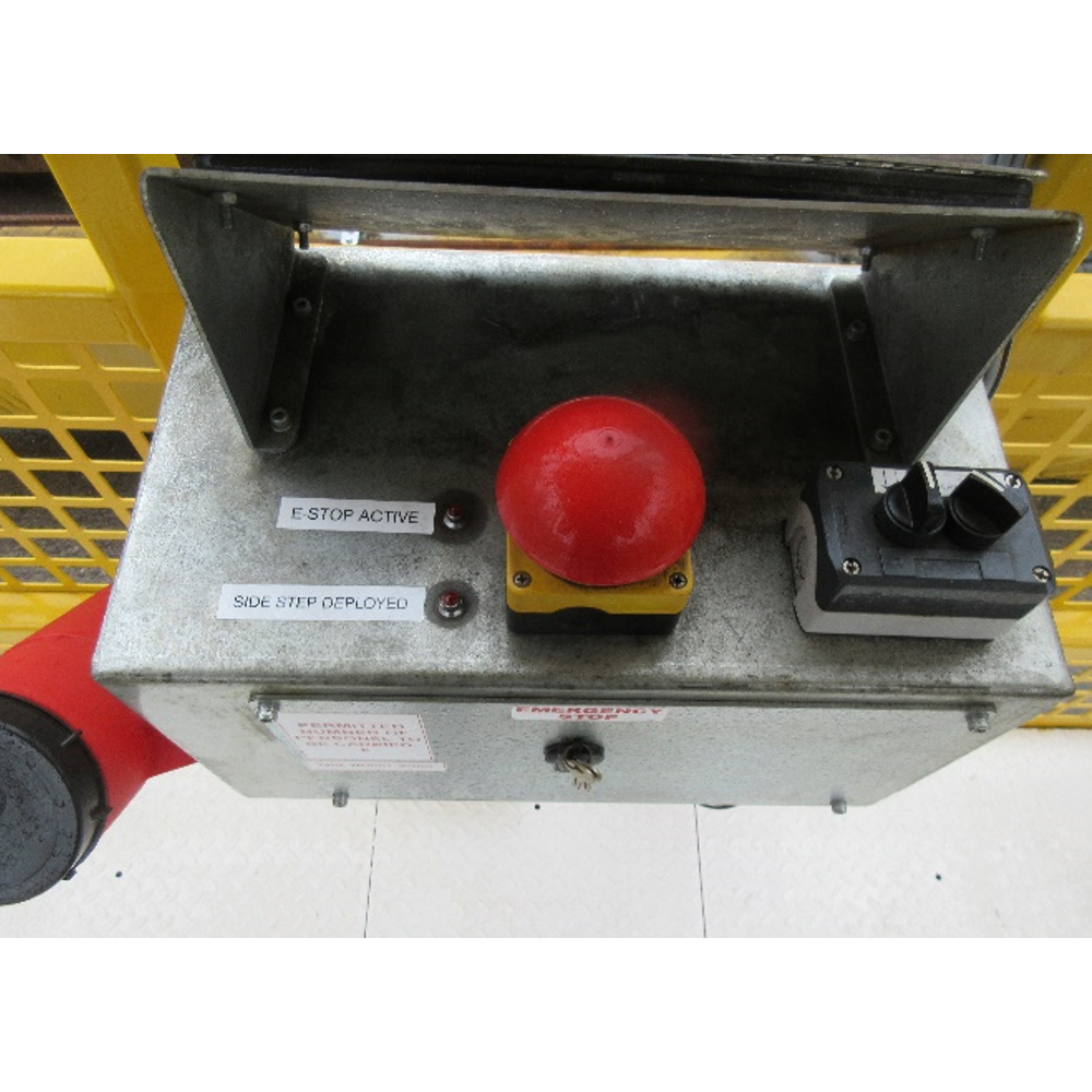 Personnel Carrier | Allan J Hargreaves Plant Engineers Ltd