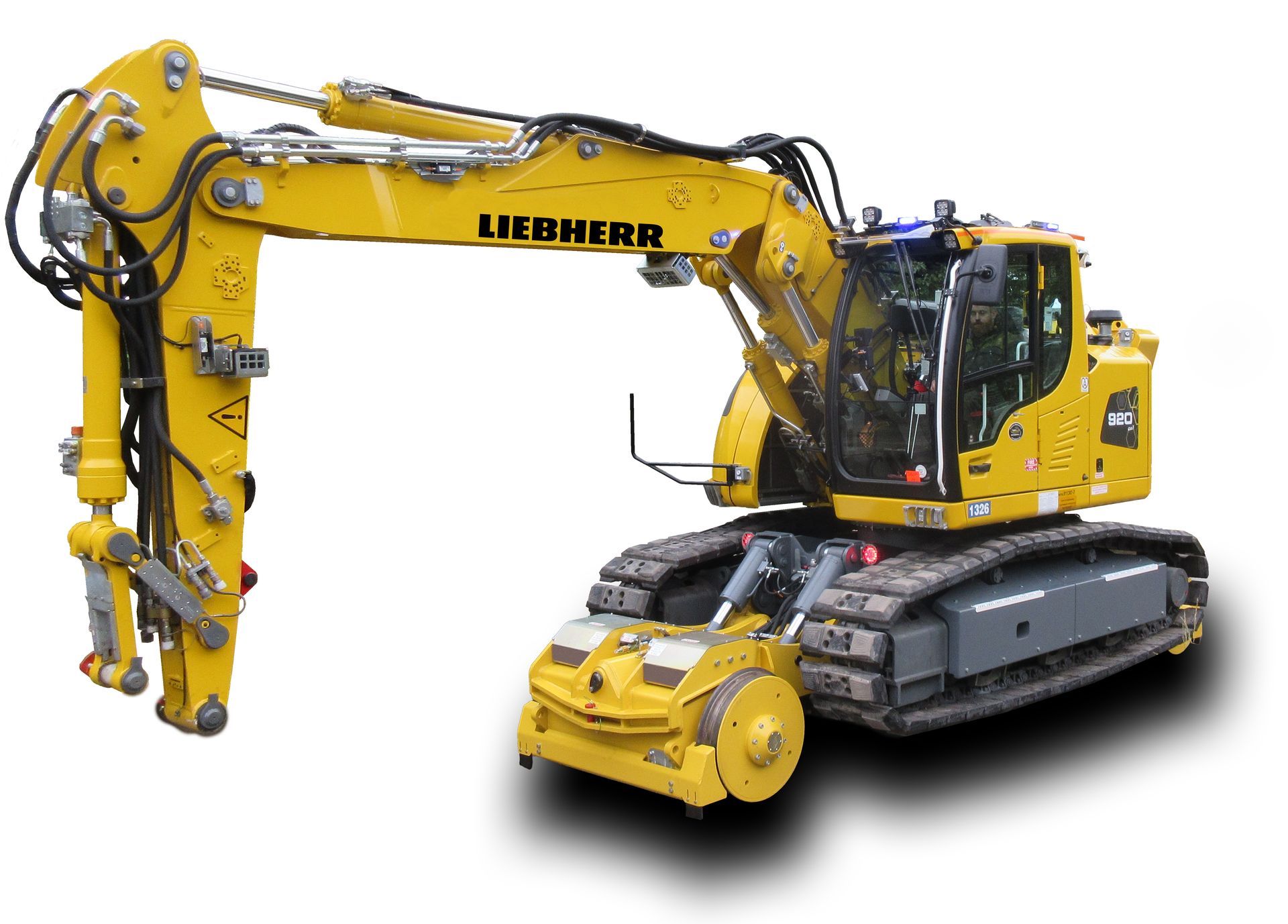 Tracked Machines | Allan J Hargreaves Plant Engineers Ltd